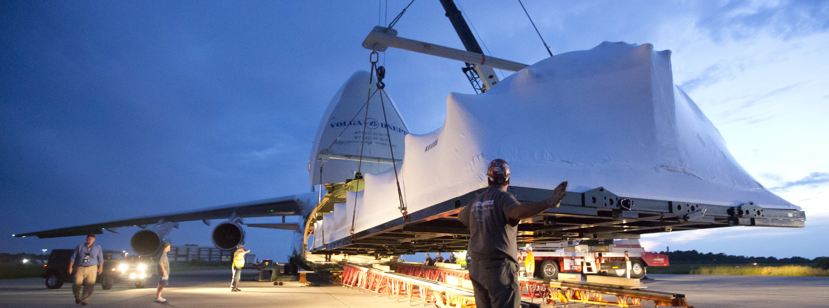 North Carolina Global TransPark: Foreign Trade Zone