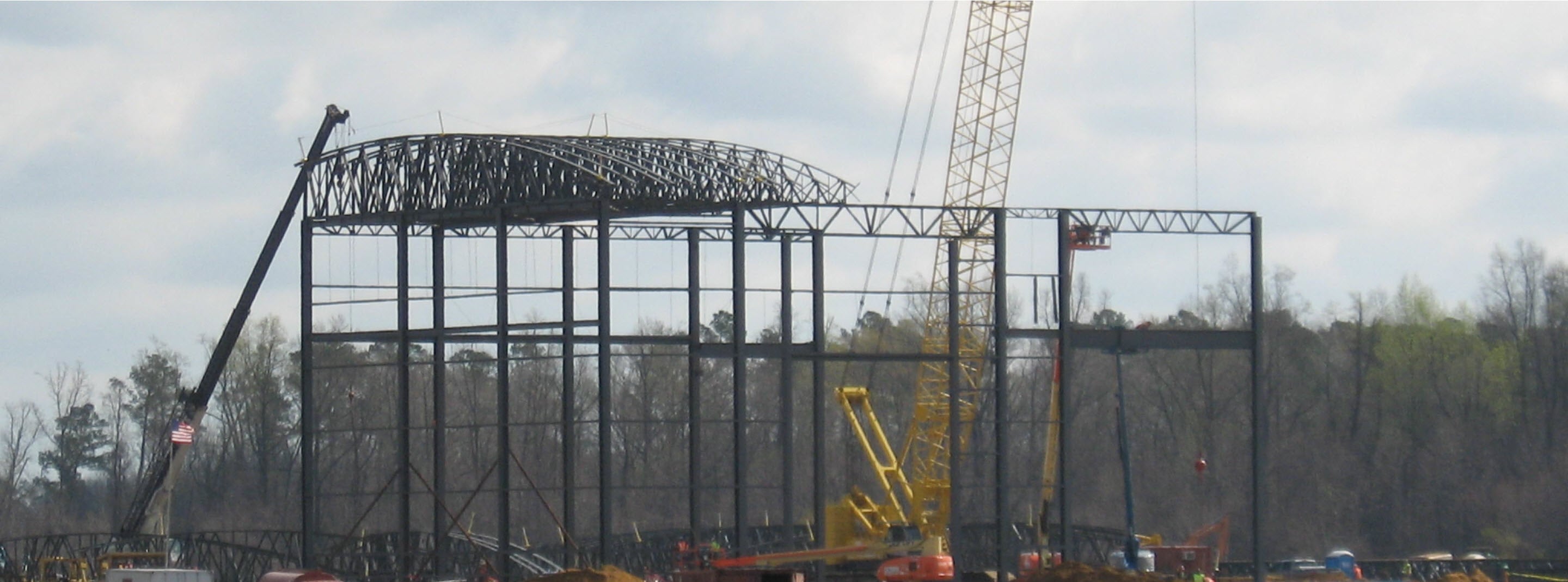 North Carolina Global TransPark: Grow