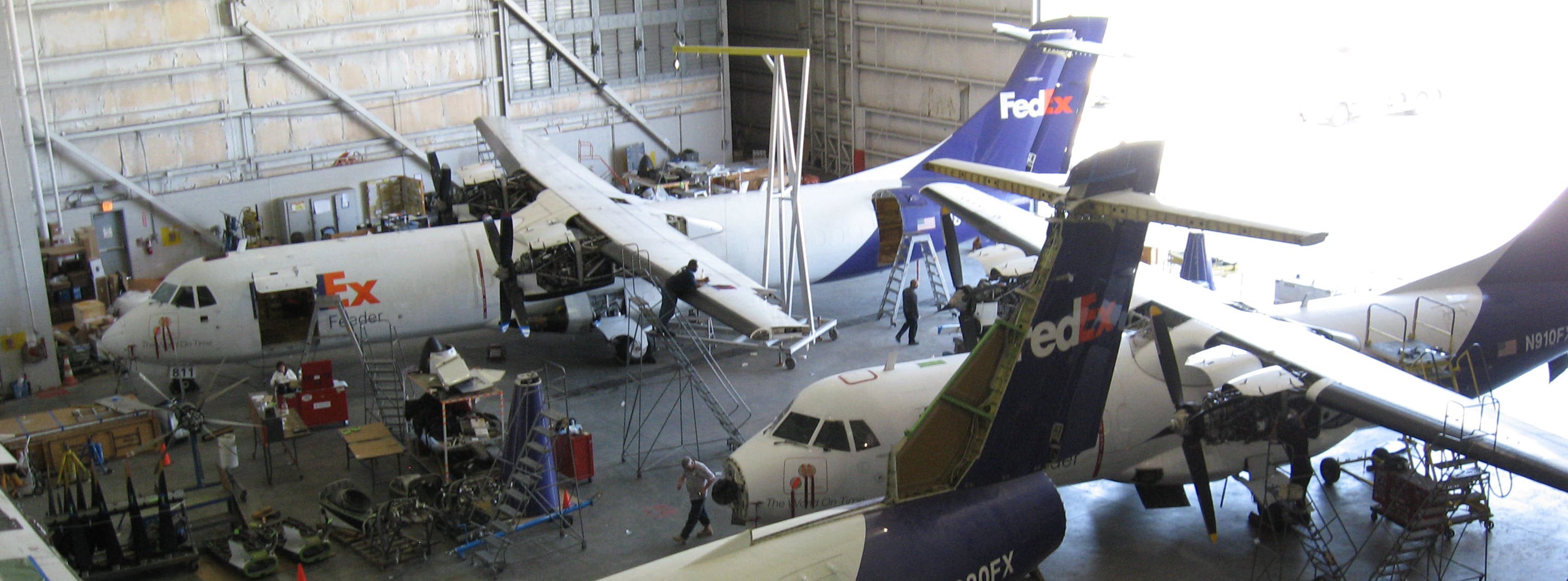 North Carolina Global TransPark: Global TransPark Employers